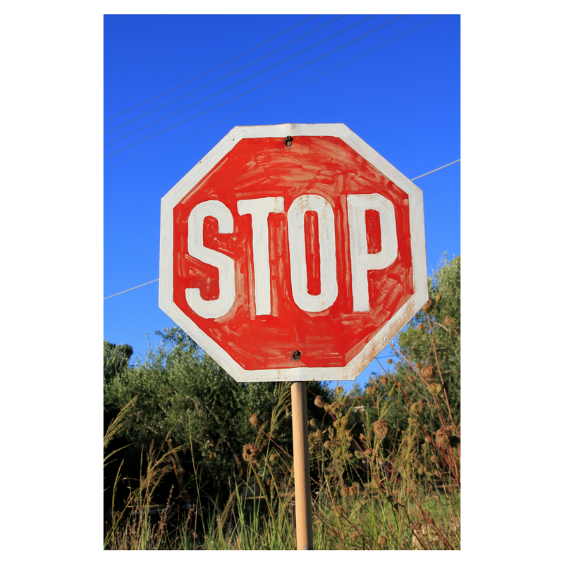 Stop: Project 180, Day 38 - Project 180